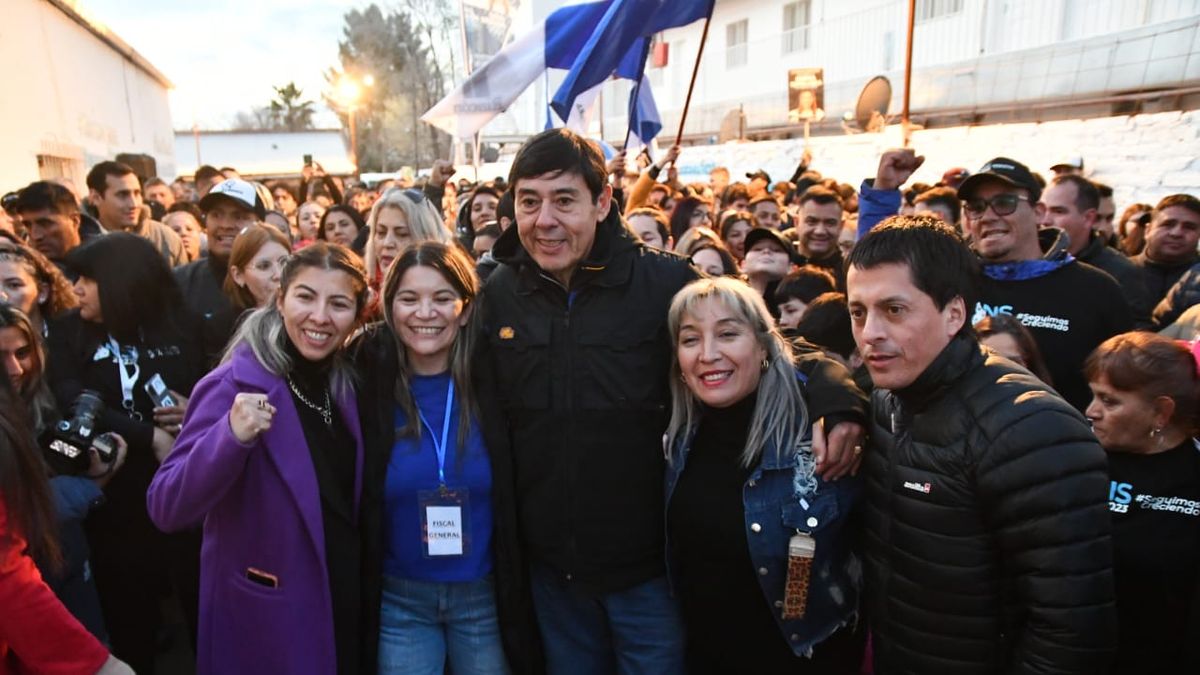 Norma Sepúlveda fue reelecta con más de la mitad de los votos en Rincón ...