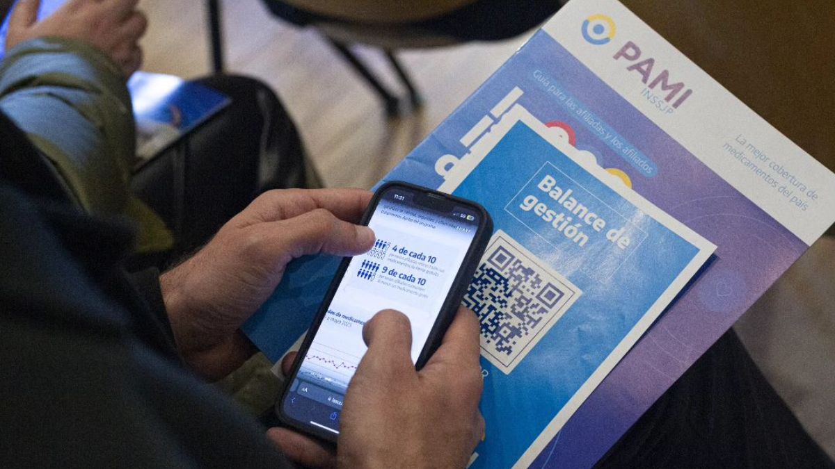 Credencial virtual de PAMI: paso a paso para obtenerla en forma ...