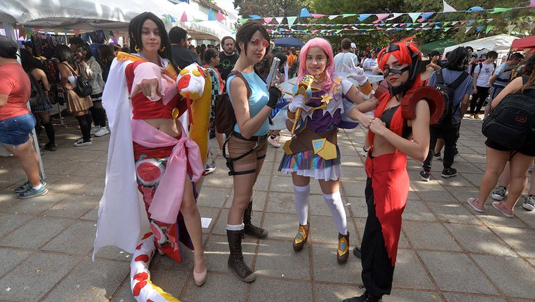 En 11 fotos, así se vivió la Friki Fest Patagonia