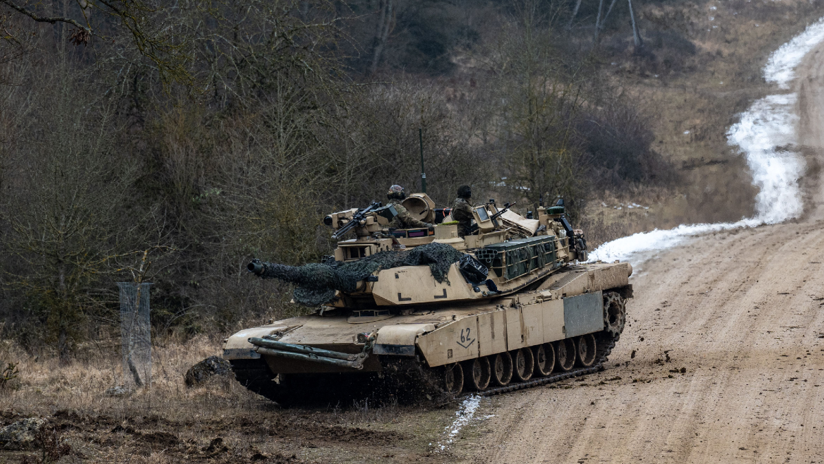 Ucrania dispuso 6000 minas en las fronteras