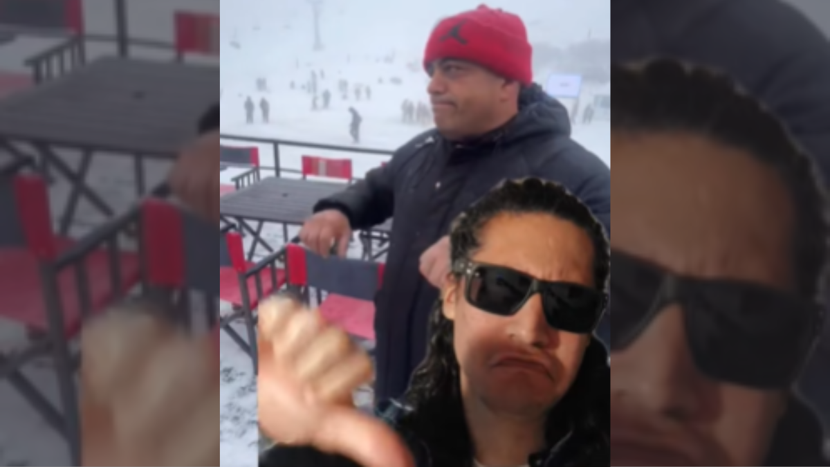 La reacción de El Petroka al video viral de los precios en el Cerro ...