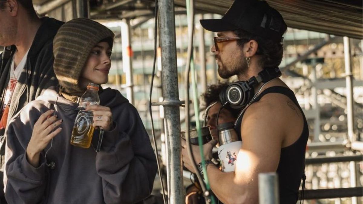 A qué se dedica el nuevo novio de Tini Stoessel