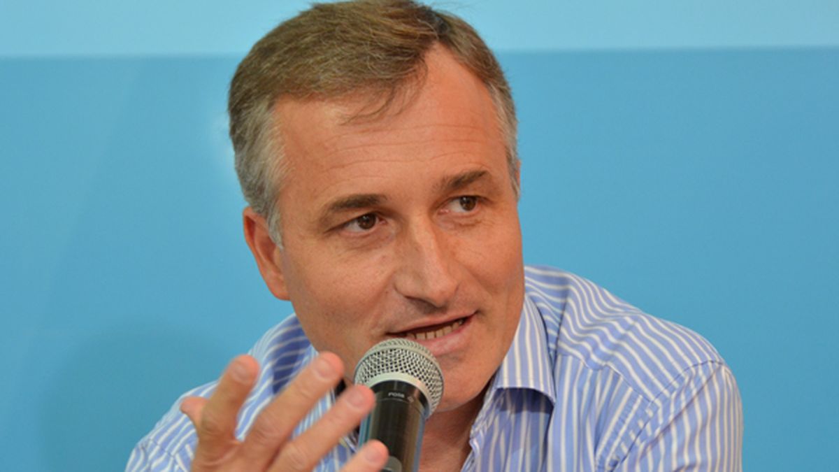 Schlereth, sobre la educación: “Debe ser más eficiente”