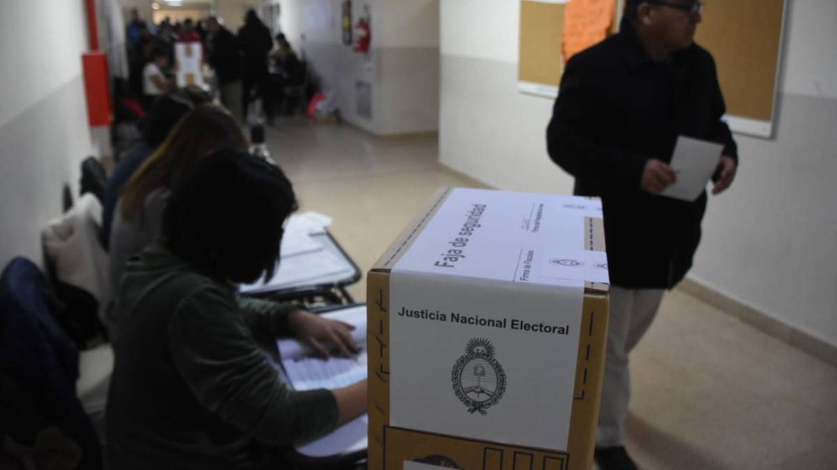 En vivo: seguí las elecciones PASO 2023 y el voto de los candidatos