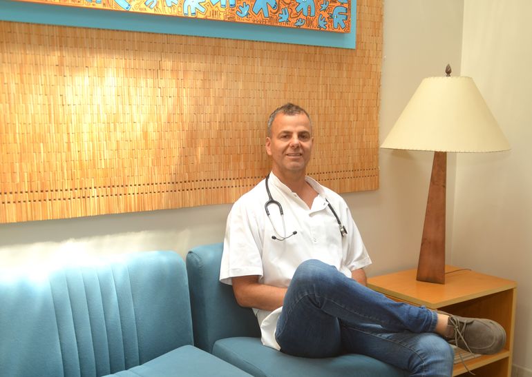 Facundo Pereyra, el doctor del libro que es un boom mundial