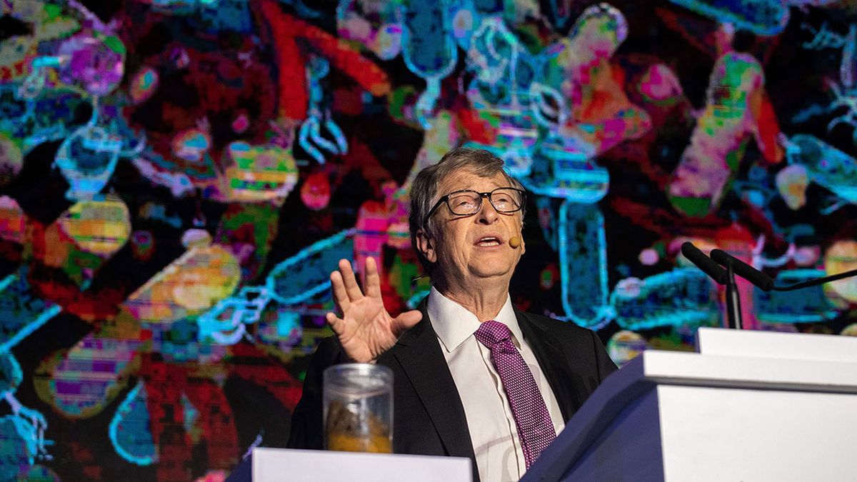 Bill Gates: los inventos que van a cambiar el mundo