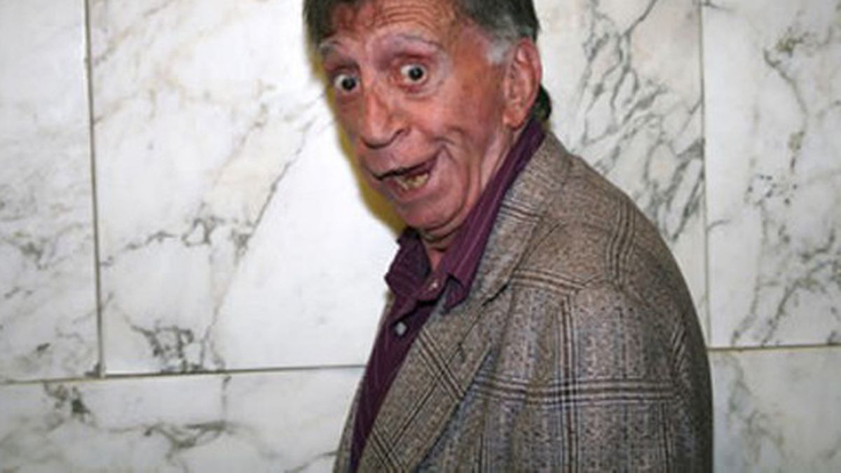 A los 78 años murió el actor cómico Joe Rígoli