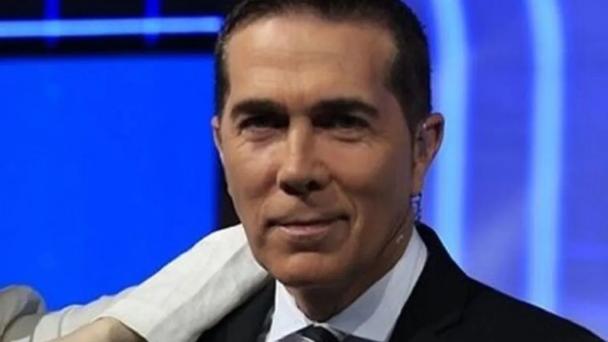 Bomba: Rodolfo Barili se iría de Telefe y un reconocido canal busca ...