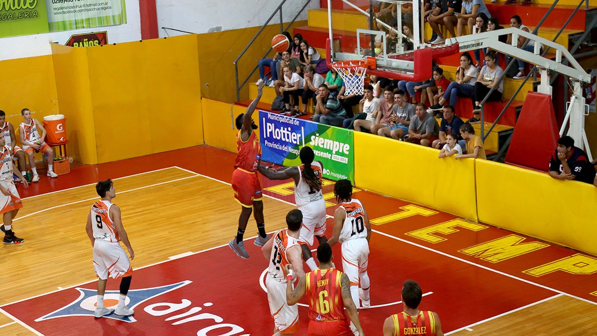 El Torito quebró la paridad y volvió a ganar en El Templo