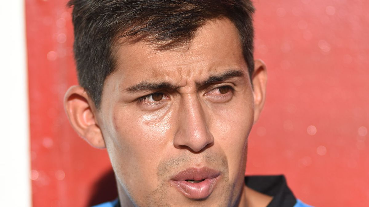 Crespo seguiría en el arco y el Monito podría ser titular