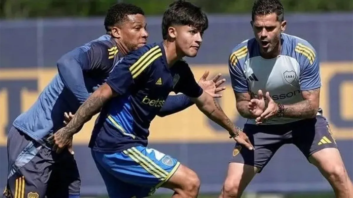 Gago busca su primera victoria en Boca ante Lanús: hora, formaciones y TV