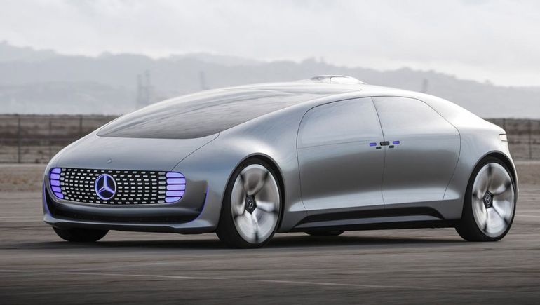 En 2026 llegarán los autos que se manejan solos