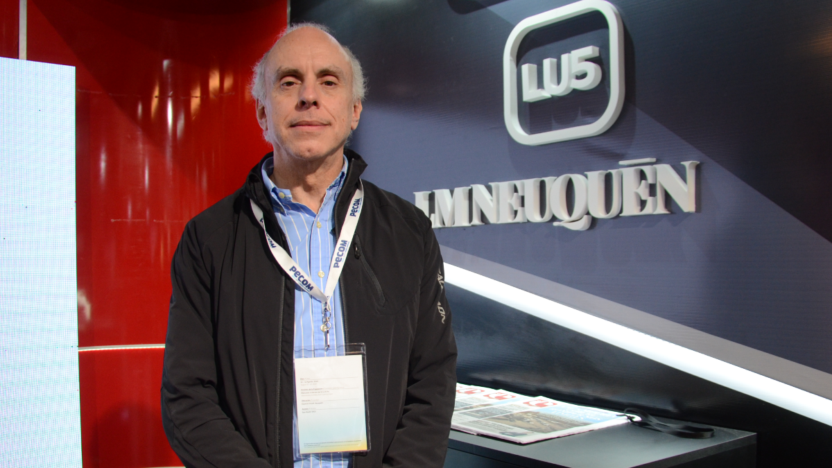 Kaindl: Hay una visión de Estado sobre Vaca Muerta