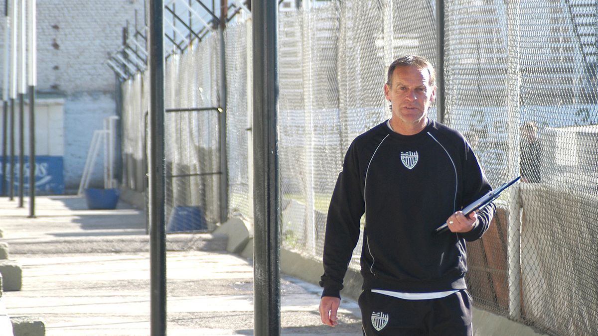 Pancaldo dijo adiós y Cipo habla en Ruso