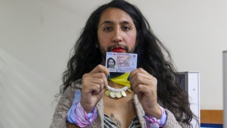 Chile: primer DNI a persona no binaria