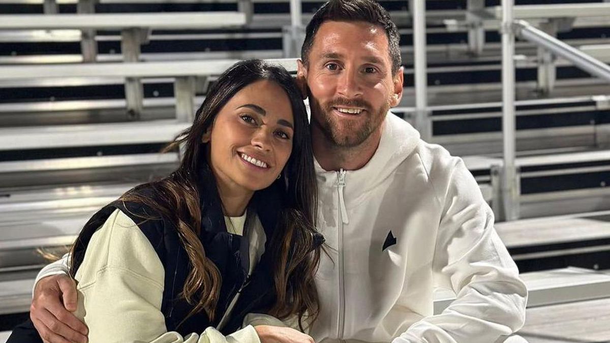 Cuál es el apodo con el que Lionel Messi llama a Antonela en la intimidad