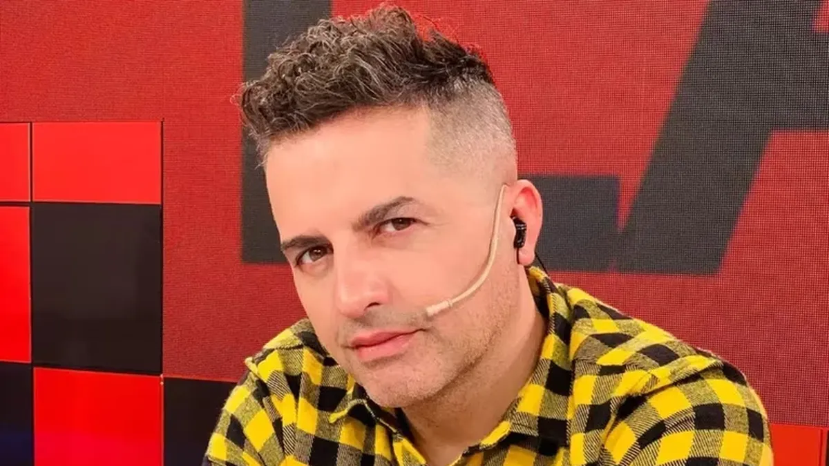 Fotos increíbles: cómo era Ángel de Brito antes de ser periodista de ...