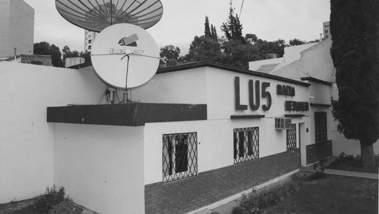 LU5 Radio Neuquén cumple años: historias y recuerdos en primera persona