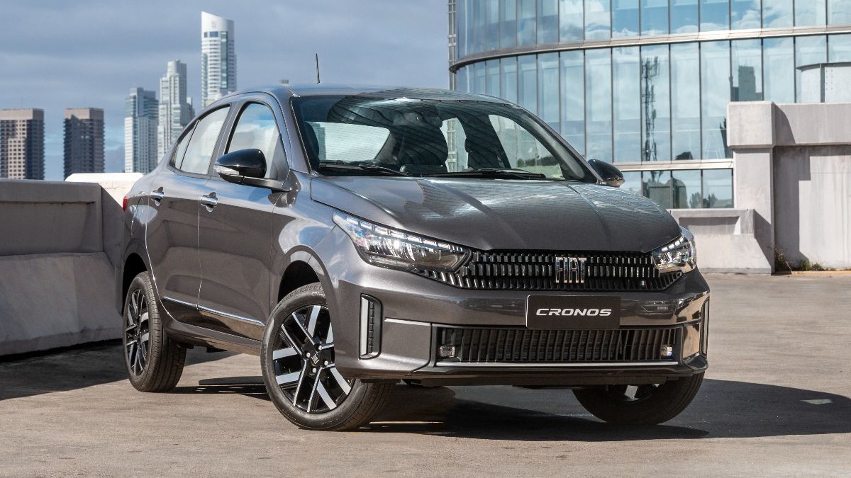 Cuánto sale un Fiat Cronos 0 kilómetro con valor actualizado en julio 2025