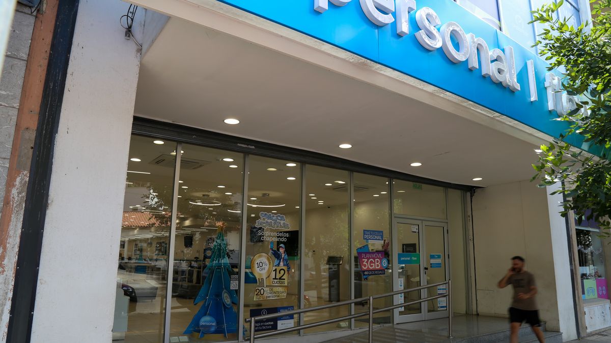 Las reacciones de los usuarios en las oficinas de Personal Flow por el ...