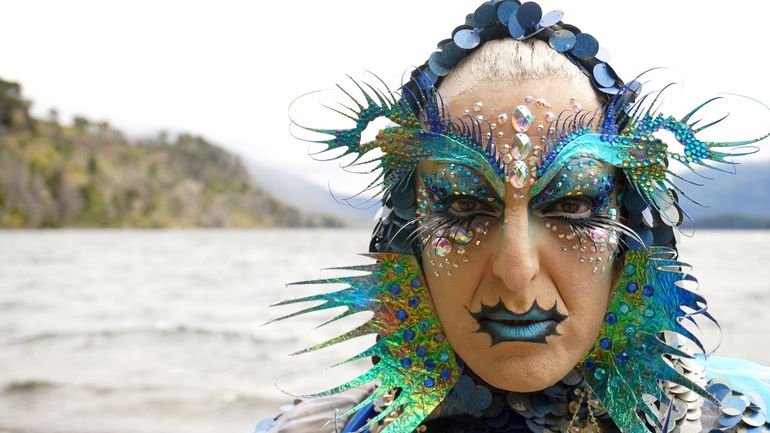 El impactante video que mixtura un antiguo relato mapuche con el arte ...