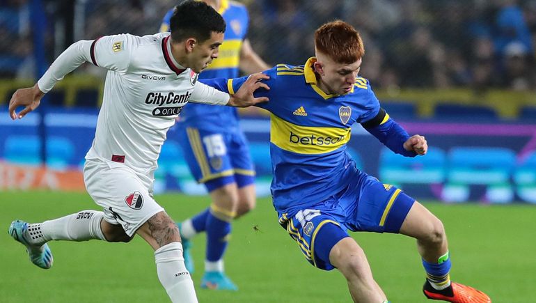Boca ante Newell’s por la Copa de la Liga Profesional: hora ...