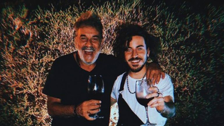 Imanol Rodríguez dio detalles del romance de su papá y Sabrina Carballo