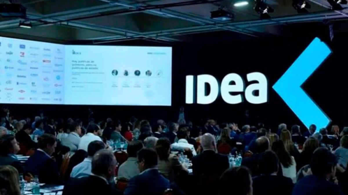 Coloquio IDEA: la economía como eje, con Gabriel Rubinstein y Carlos Melconian