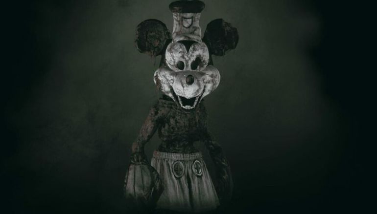 Micky Mouse versión zombie: ya hicieron su primer videojuego de terror