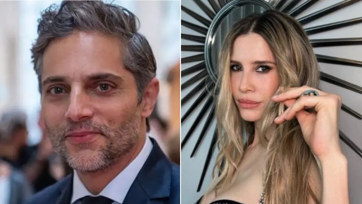 Joaquín Furriel resaltó la principal virtud de Guillermina Valdés, su ...