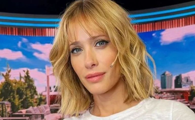 Cómo es la convivencia de Julieta Prandi con el hijo mayor de Emanuel ...