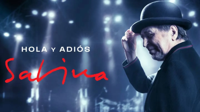 Joaquín Sabina se despide de los escenarios con la gira Hola y Adiós ... Joaquín Sabina se despide de los escenarios con la gira Hola y Adiós ...