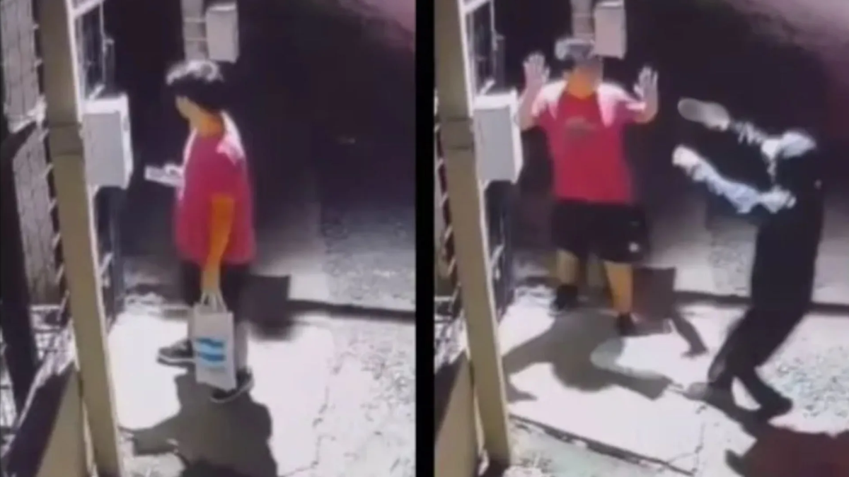 Crimen a sangre fría: un menor asesinó de un disparo en la cabeza a un ...