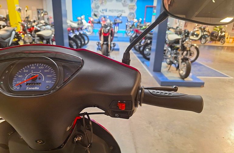 Cuánto sale una Zanella ZB 110 con valor actualizado en julio 2025