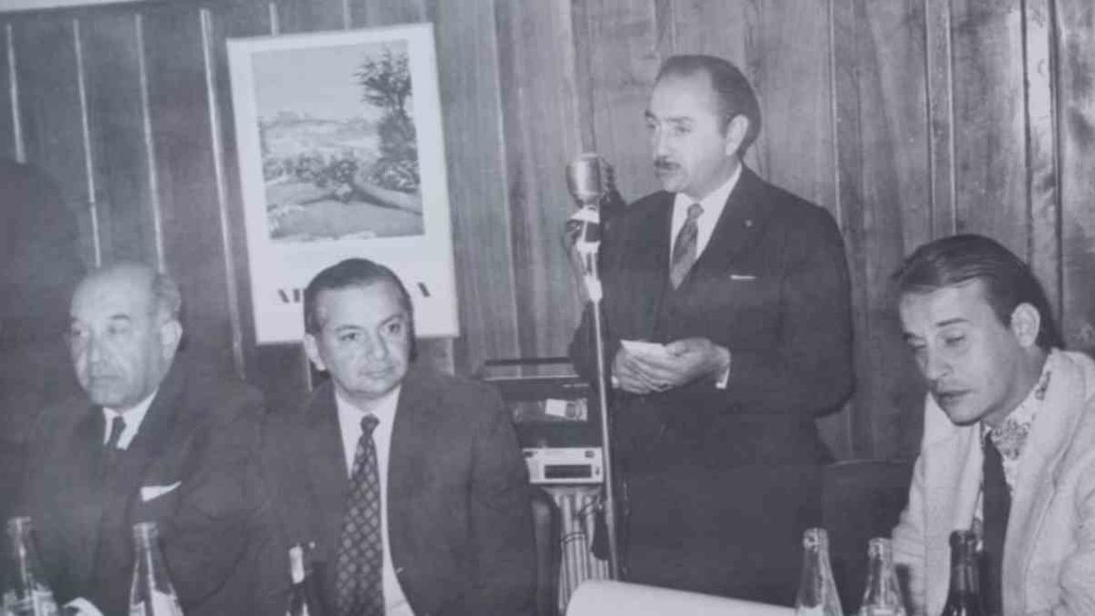 Rodolfo Lorenzo Acuña, maestro y pionero de la educación del norte neuquino