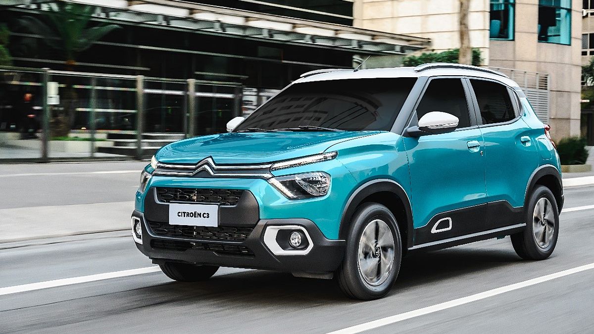 Cuánto sale un Citroën C3 0 kilómetro con valor actualizado en enero 2026