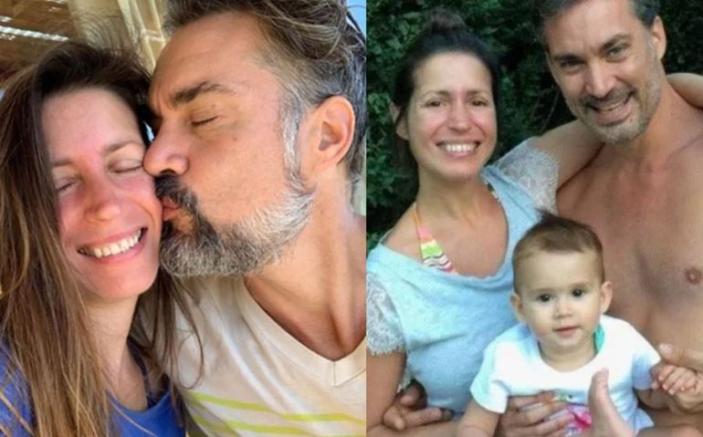 Con qué famosa se casó Nacho Herrero, el primer marido de Nicole Neumann: pasó por la casa de ...