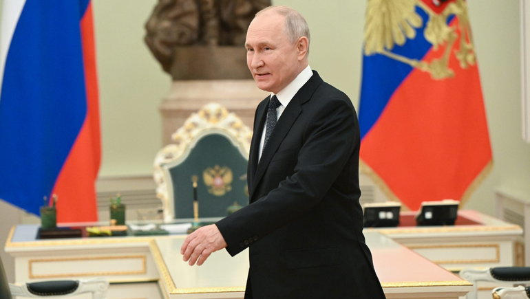 Vladimir Putin se perpetúa en el cargo y busca superar a Josef Stalin ...