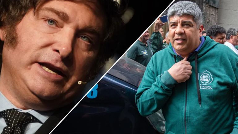 La estrategia del Gobierno con la CGT: como aliviar la calle y evitar ...