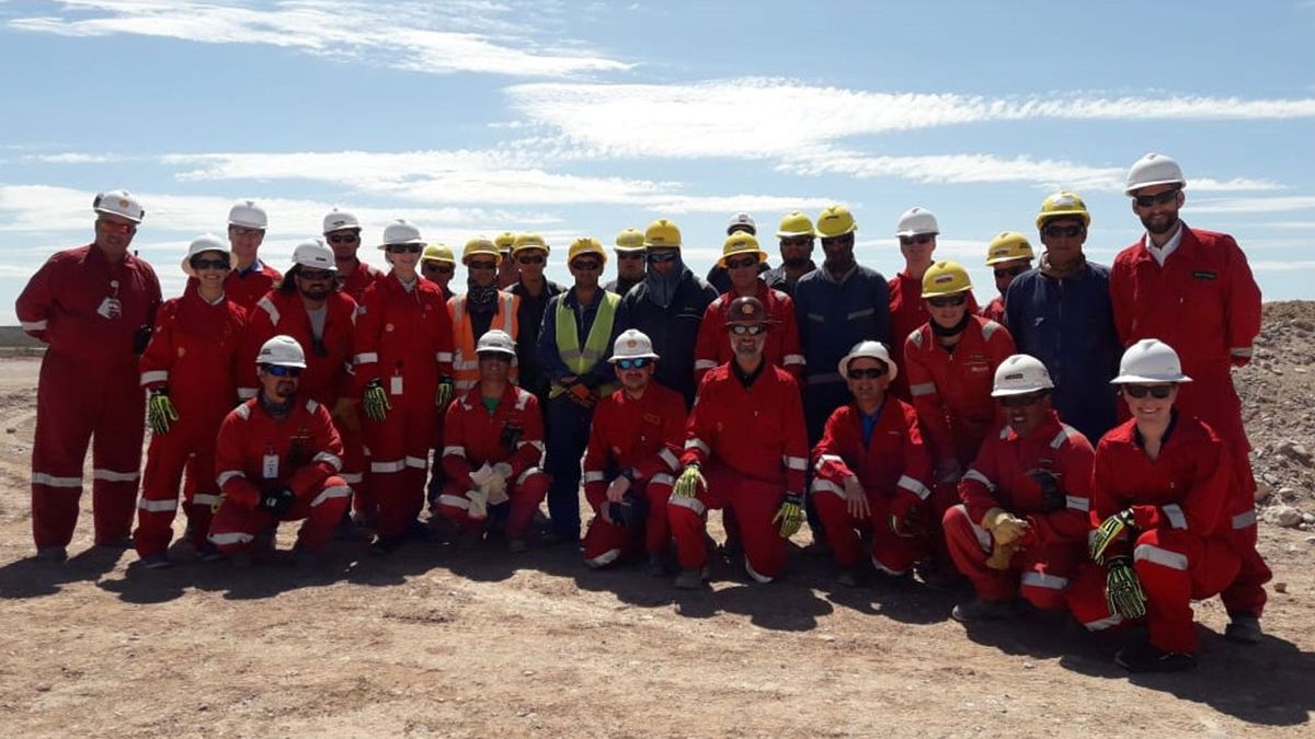 Shell: El desempeño en Vaca Muerta permitió defender la inversión en ...