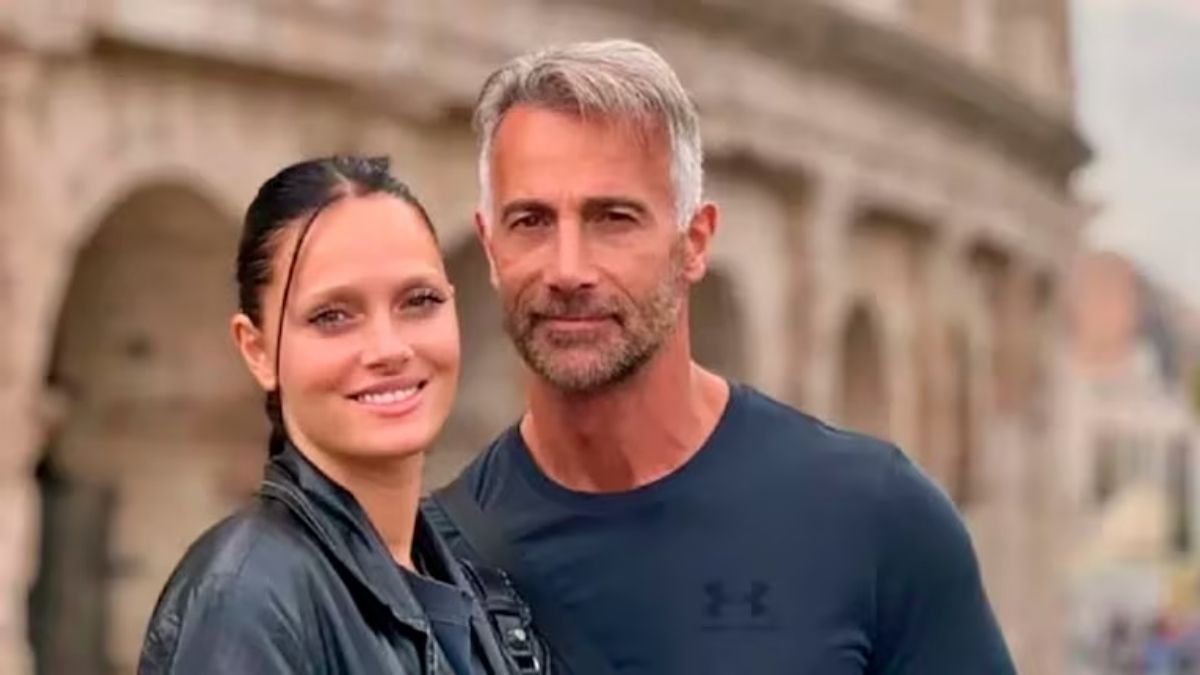 Oriana Sabatini sorprendió con una foto desconocida de Ova tras su operación