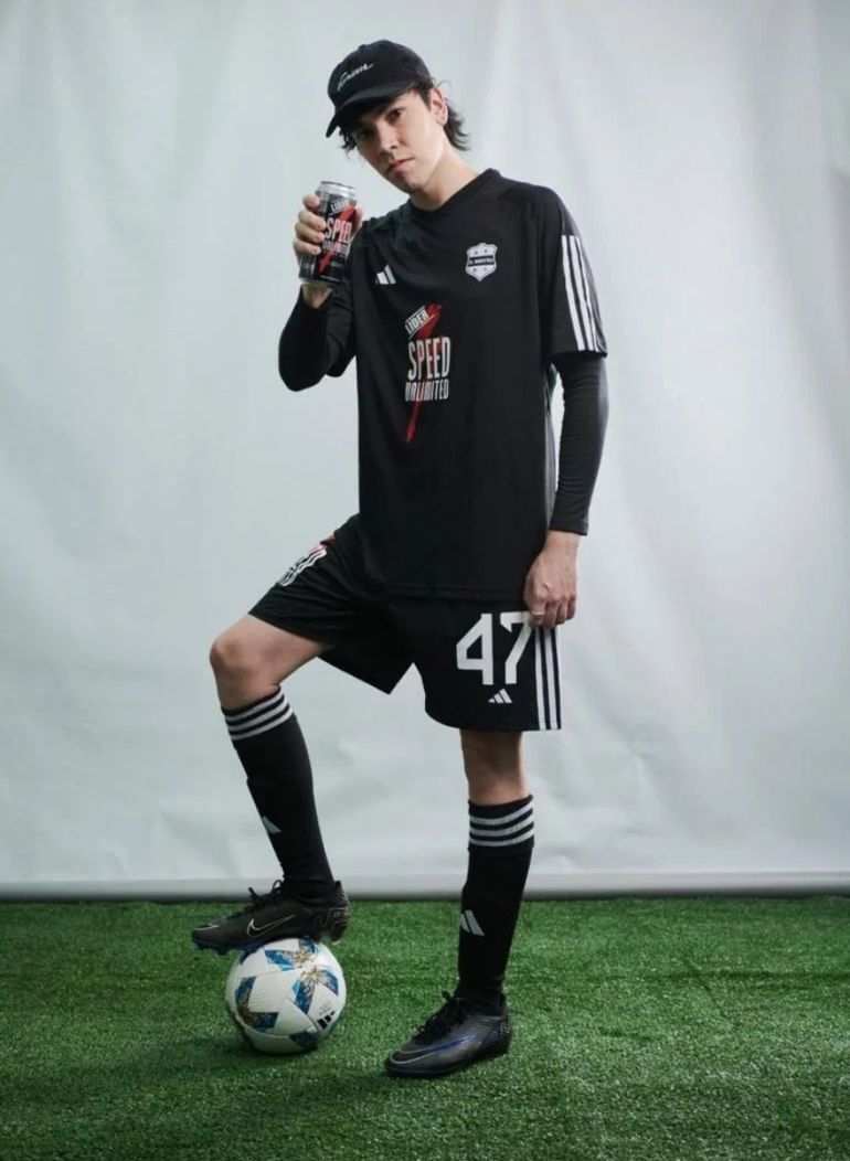 Deportivo Riestra contrató al streamer Spreen para jugar en su equipo ...