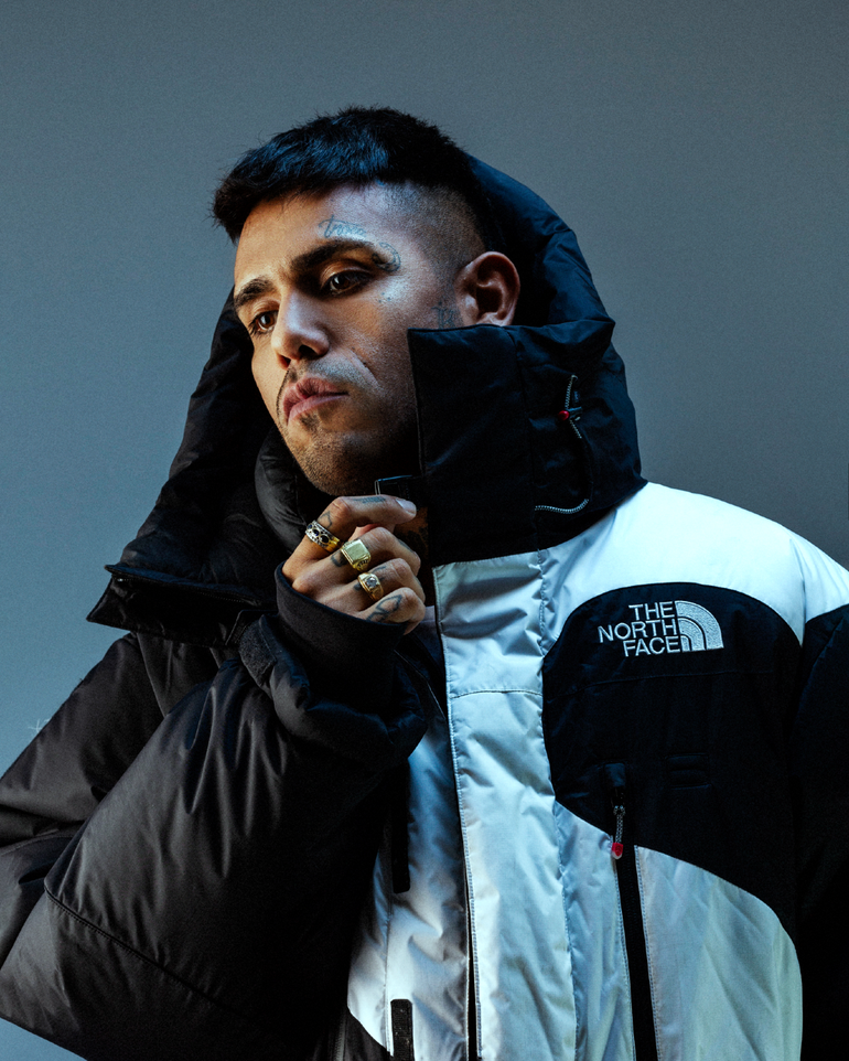 Rap, barrio y gente rota: el ADN de Homer el Mero Mero, el neuquino que ...