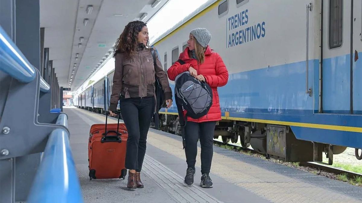 Trenes Argentinos puso fecha para la venta de pasajes de larga distancia