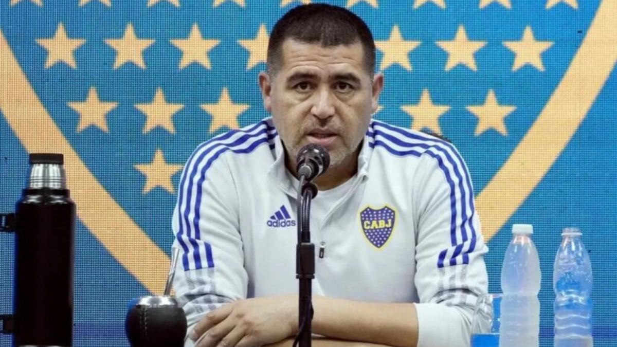 Cuál es el defensor que Riquelme sueña llevar a Boca para el 2025