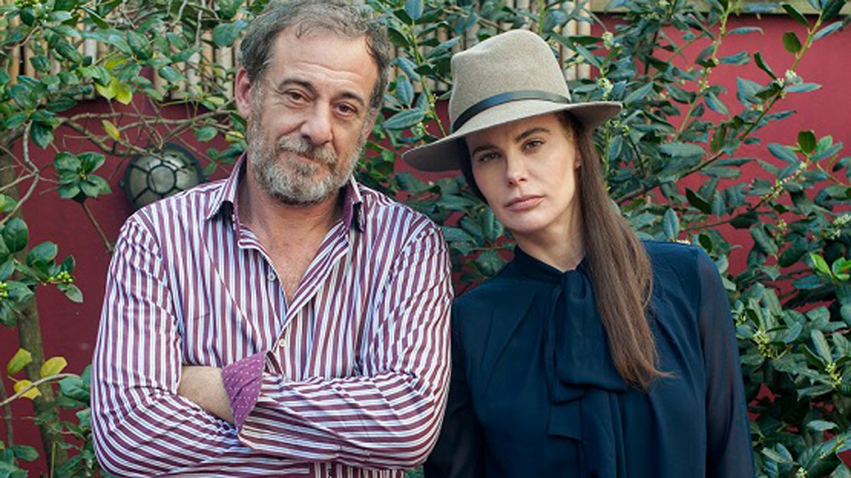 La novia de Al Pacino ya filma en suelo argento