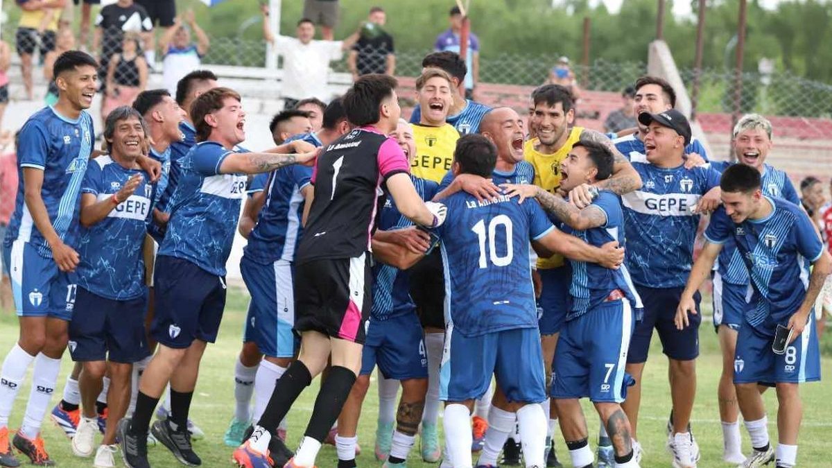 Con suspenso, La Amistad dejó afuera a San Patricio y sacó boleto a las ...