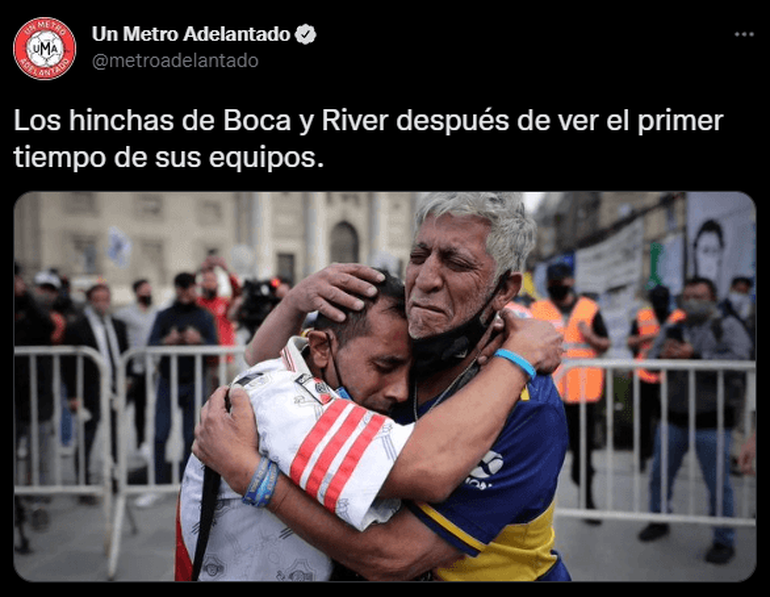 Los mejores memes de Boca 1-River 0 con Gallardo, el Pipa, Rojo y ...