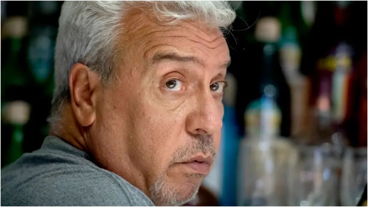 Coco Sily se rompió al hablar de la reconciliación de Caramelito y su ...