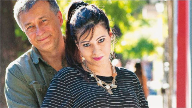 El álbum de fotos de Giselle Krüger, la nueva esposa de Rolando Graña